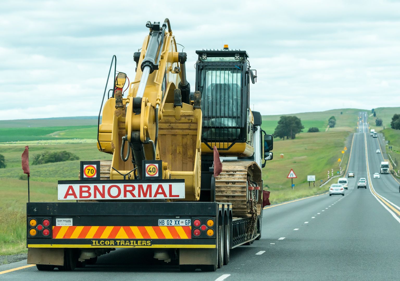 Transport bodies urge police to apply abnormal loads rules consistently