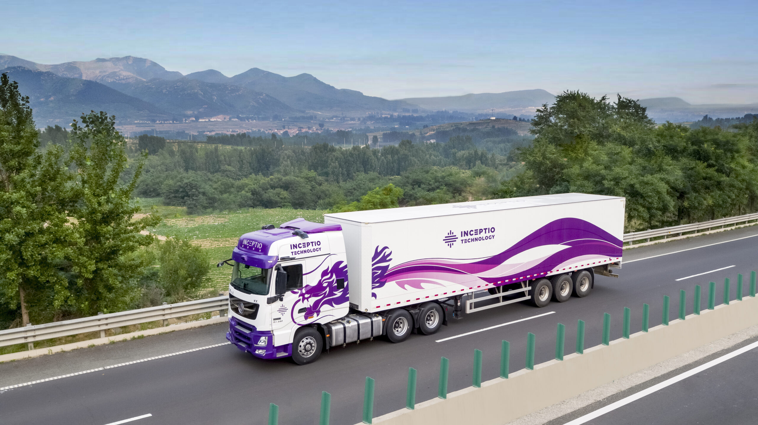 40 million kilometers of autonomous accident-free trucking