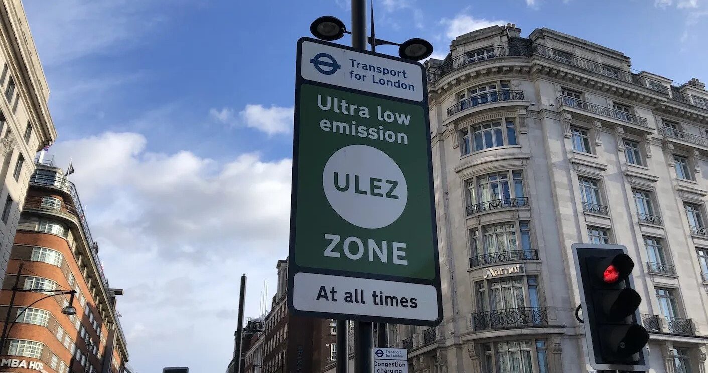 How technology can help navigate London’s ULEZ expansion