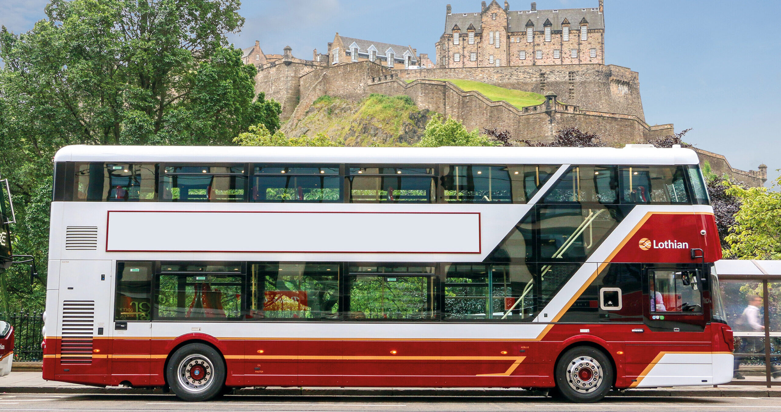 Kleanbus to repower Lothian Buses' diesel buses to electric